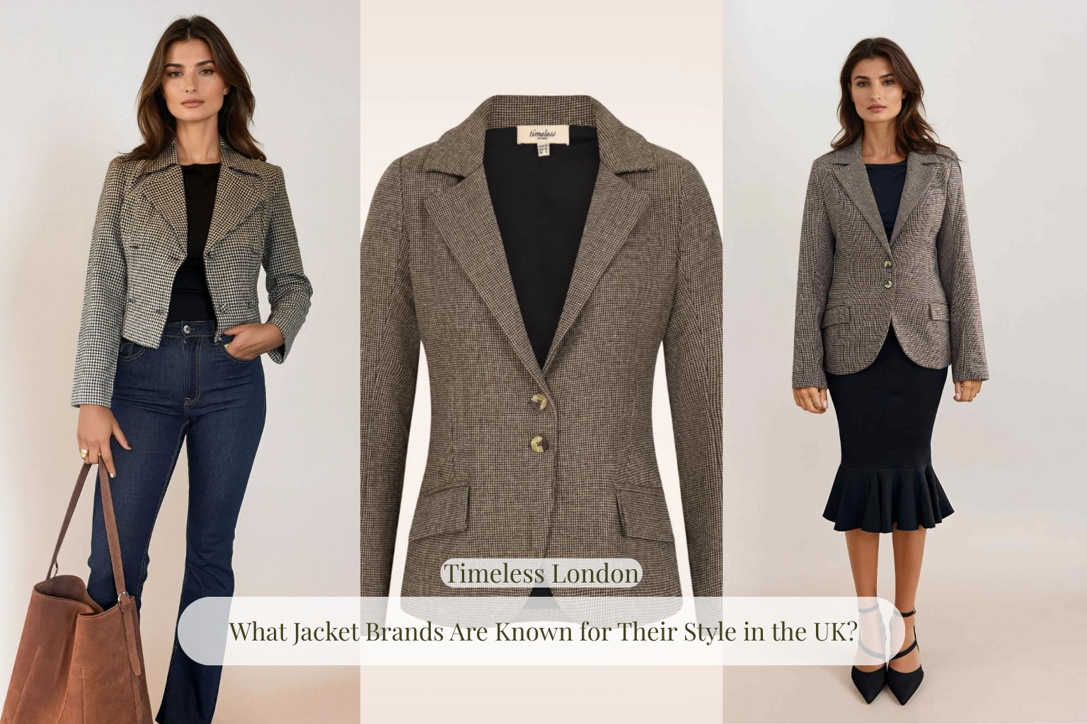 What Jacket Brands Are Known for Their Style in the UK? – Timeless London