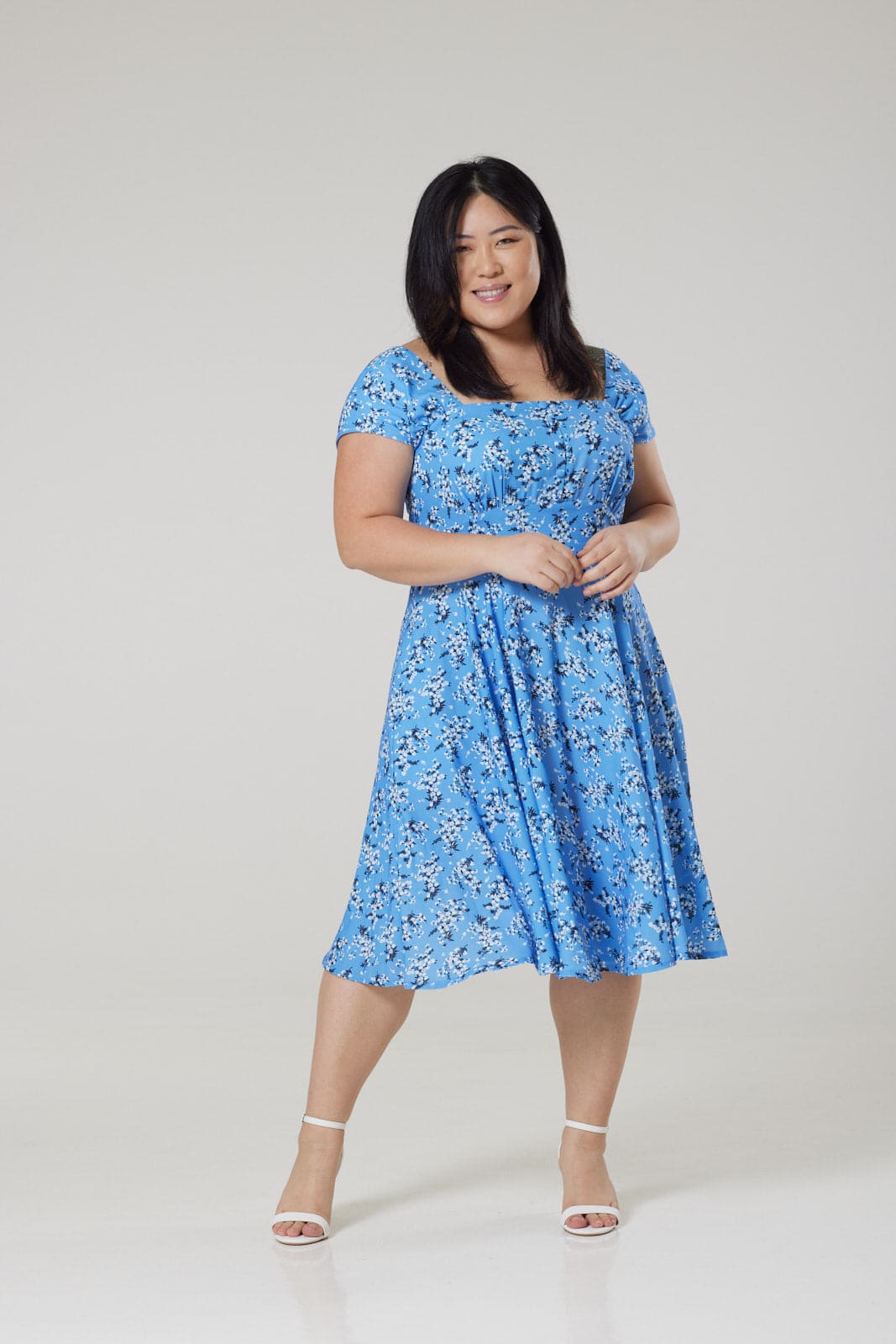 Idda Dress – Timeless London